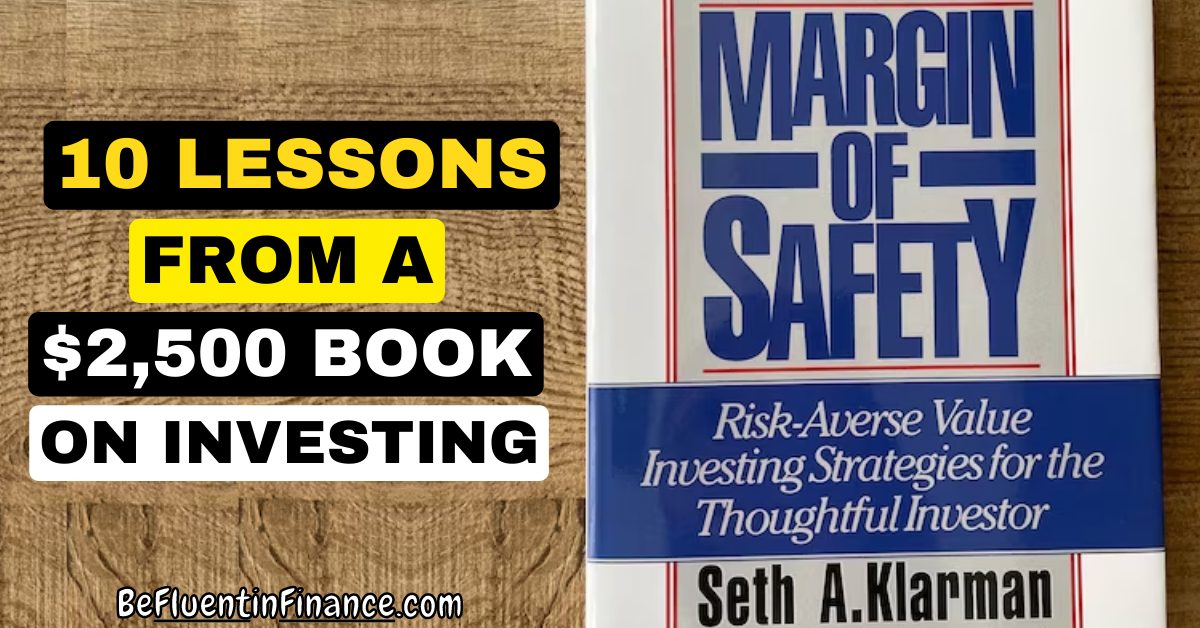 10 lessons from a $2,500 investing book (to make you a better value ...
