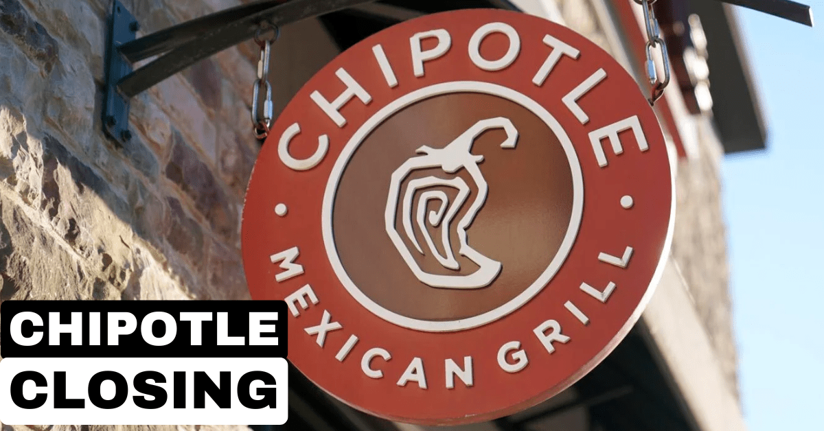 Is Chipotle actually closing all of its restaurants? Panic breaks out ...